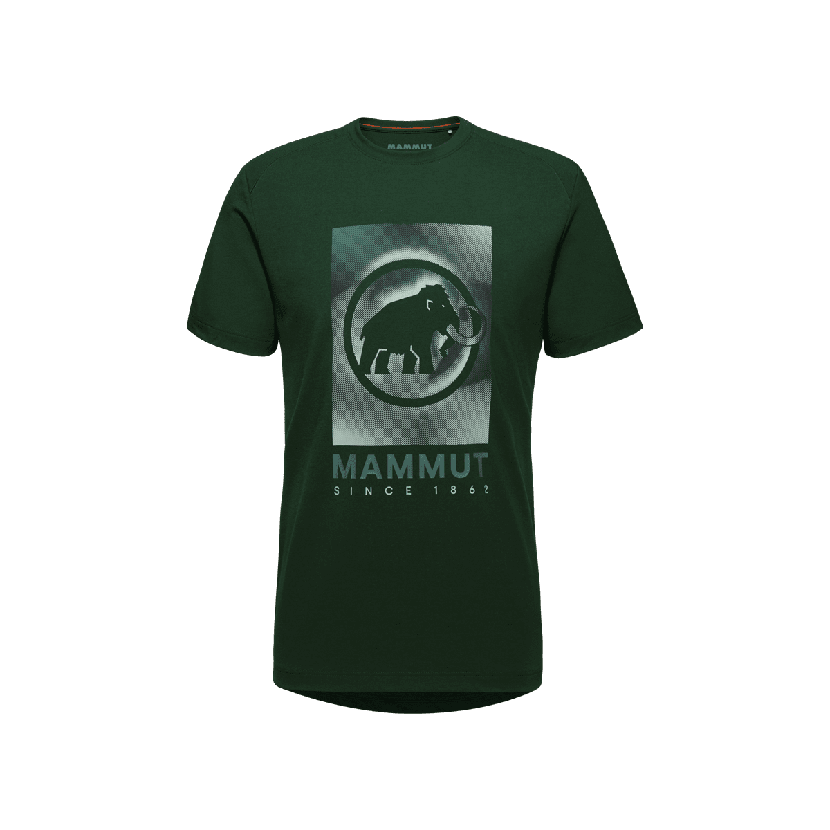 Koszulka Trovat T-Shirt Men Mammut