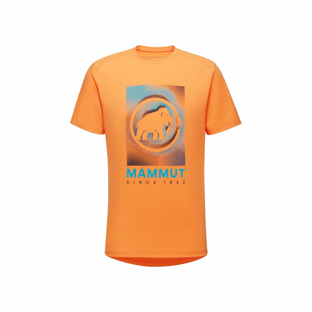 Koszulka Trovat T-Shirt Men Mammut - sklep górski MMT