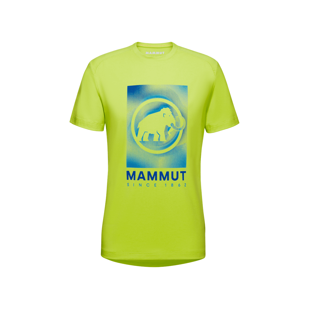 Koszulka Trovat T-Shirt Men Mammut