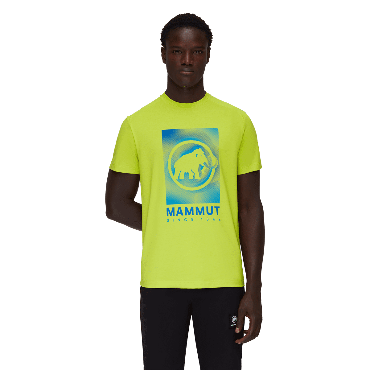 Koszulka Trovat T-Shirt Men Mammut