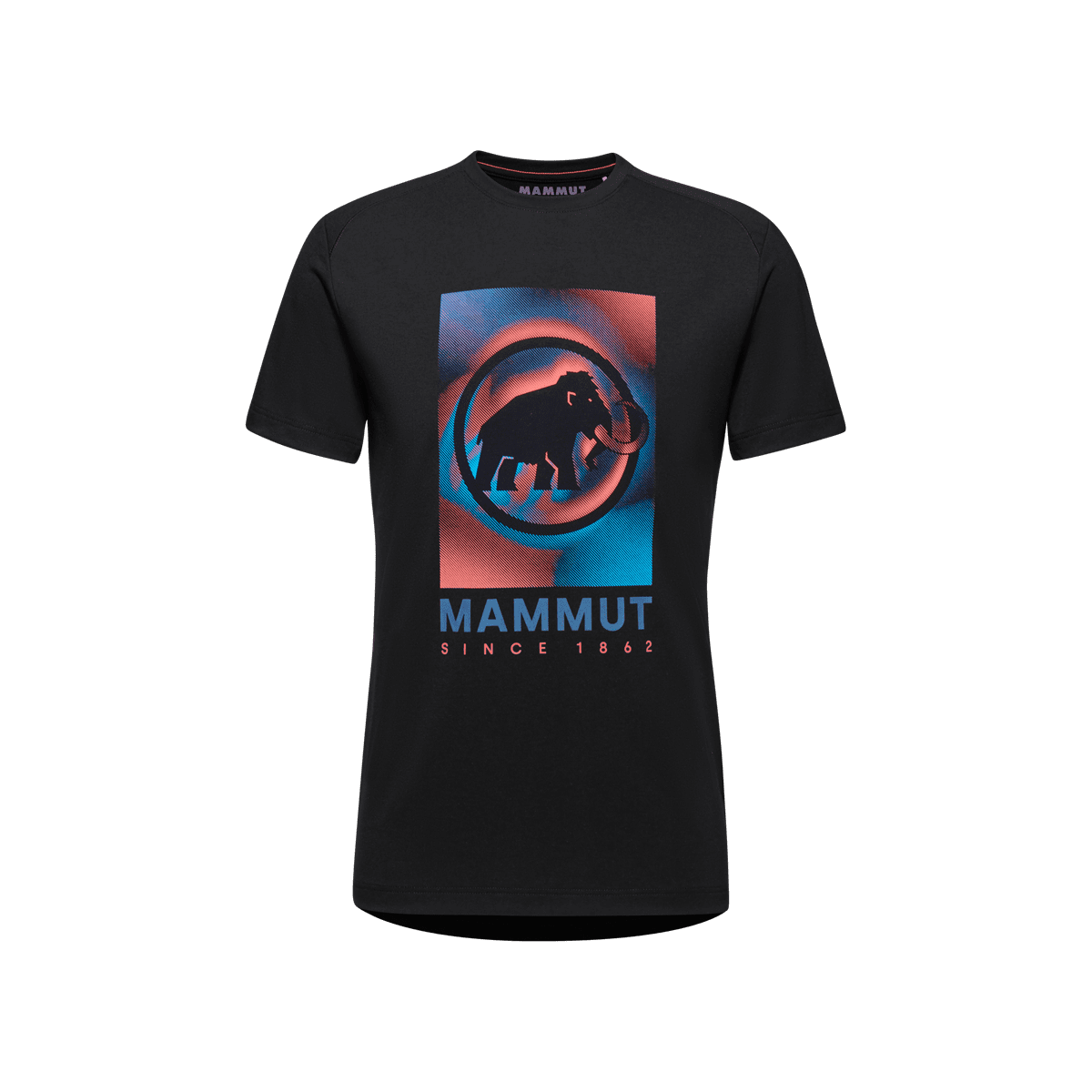 Koszulka Trovat T-Shirt Men Mammut - sklep górski MMT