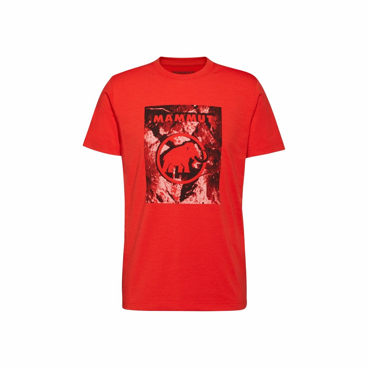 Koszulka Mammut Trovat T-Shirt Men Mammut - sklep górski MMT